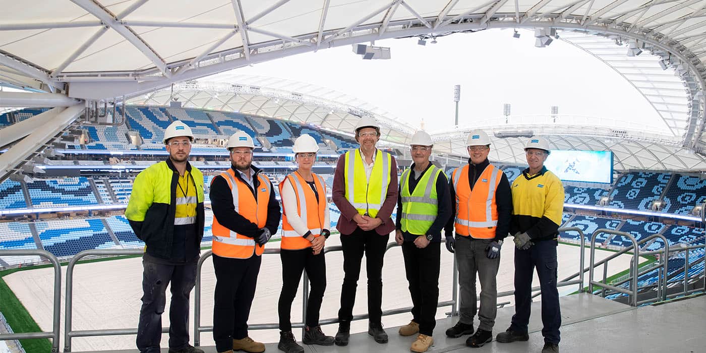 Where robots walk amongst us - KONE New Zealand