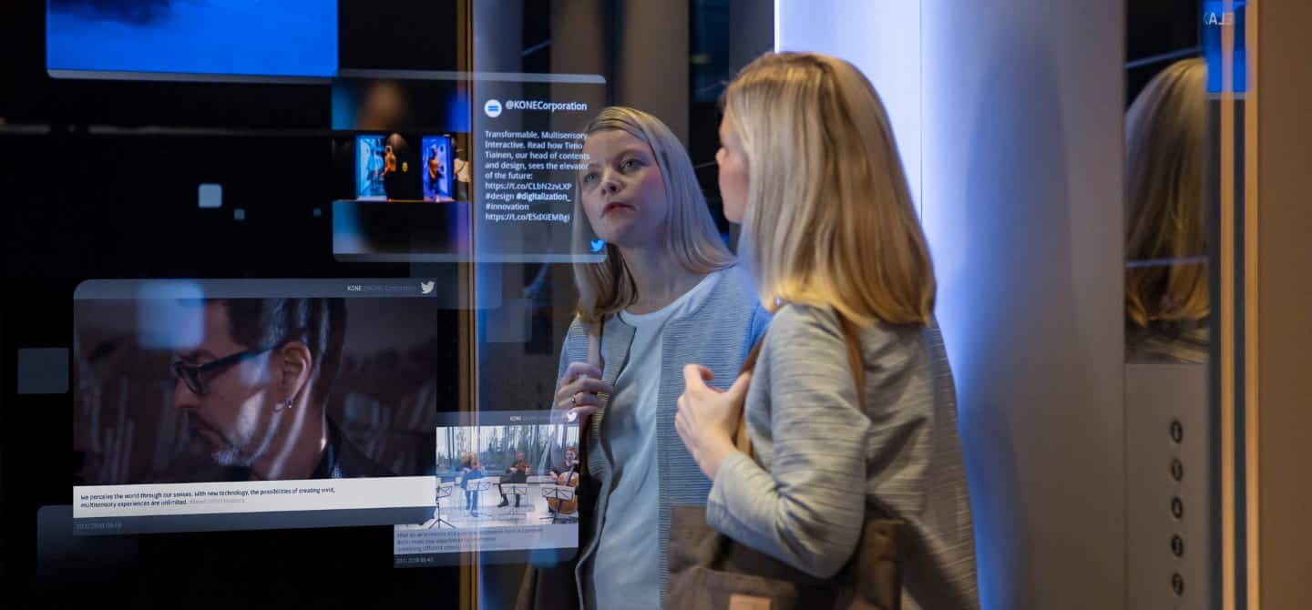 New lifts and elevators - KONE New Zealand